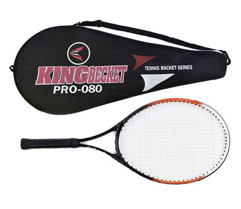 Ракетка большой теннис KingBecket PRO 080 (id 92252979)