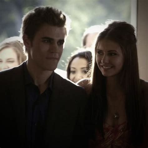 Stelena Vampire Diaries Vampire Vampire Diares