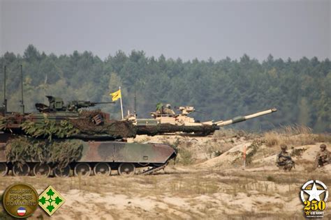 U S Army Forces Command Forscom U S Army Frontline Usarmy Soldiers With The 5th