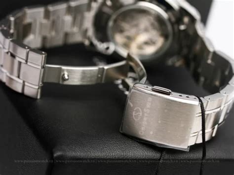Orient Star Open Heart Rk At0017l Limited Edition Passion Watch