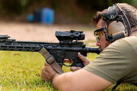 Saturn™ 4x32 Tactical Scope Cosmic Tactical