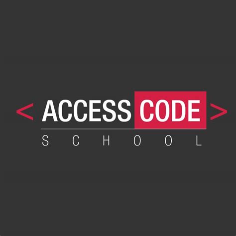 Access Code School Added A New Photo Access Code School