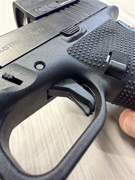 Glock Gen6 Is Here First Look At The Next Evolution Of The Glock