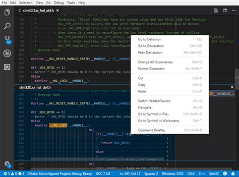 Peek Declaration Doesn T Work From The Peek Popup Issue 48155 Microsoft Vscode GitHub