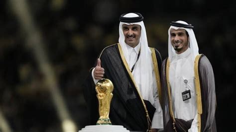 الشيخ تميم يوجه رسالة ختامية بعد نجاح كأس العالم في قطر جريدة المدينة