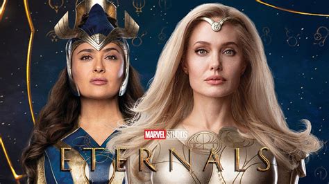 Angelina Jolie Eternals Eternals New Fight Scene Clip 2021 Angelina