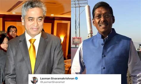 [world Cup 2023] Laxman Sivaramakrishnan Slammed Rajdeep Sardesai For His Tweet On Jai Shri Ram