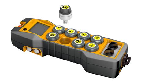 Surface Mounted Push Button NBB Funkfernsteuerungen