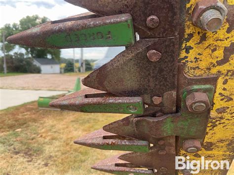John Deere 350 Sickle Mower Agriculture Bigiron