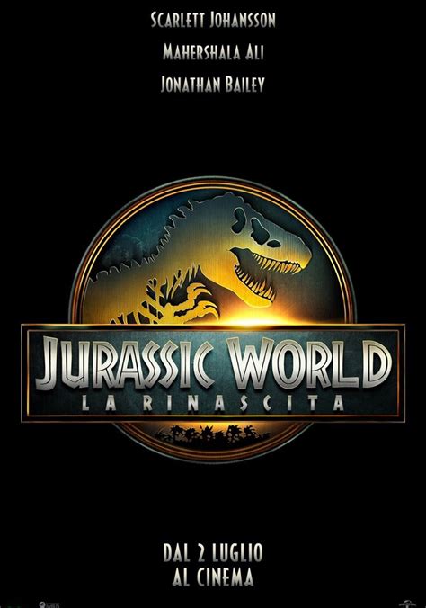 Jurassic World La Rinascita Streaming Online