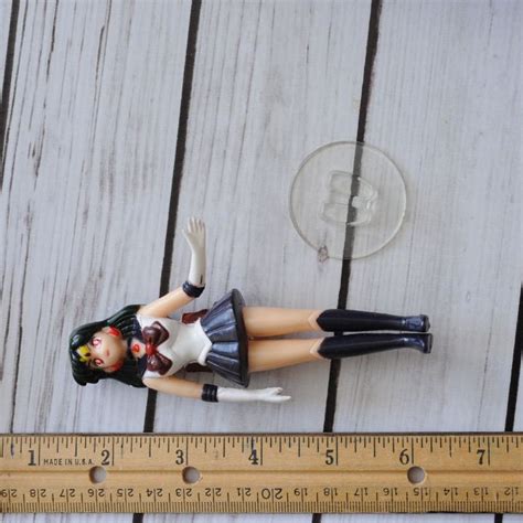Vintage Sailor Pluto Figure Figurine On Mercari Vintage Sailor