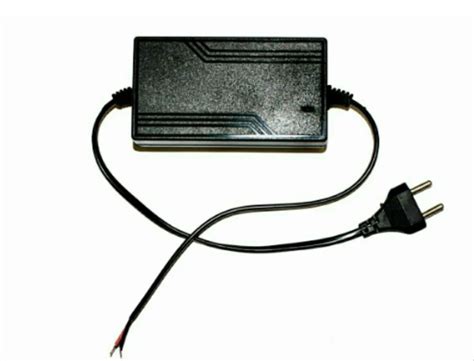 ABS Plastic A V Adapter For Electronic Instruments Black At Rs Piece In Delhi
