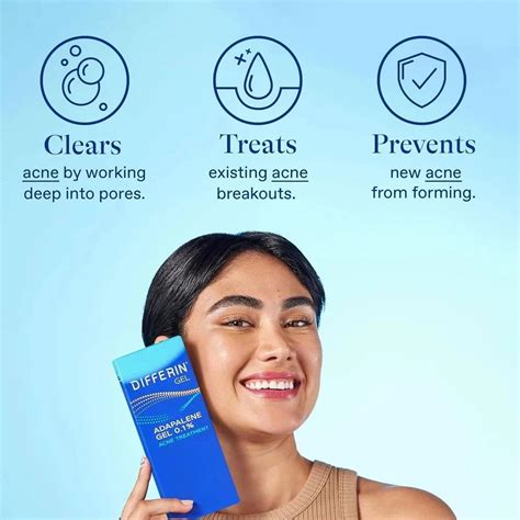 Differin Adapalene Gel Strength 01 Ww At ₹ 154piece In Nagpur