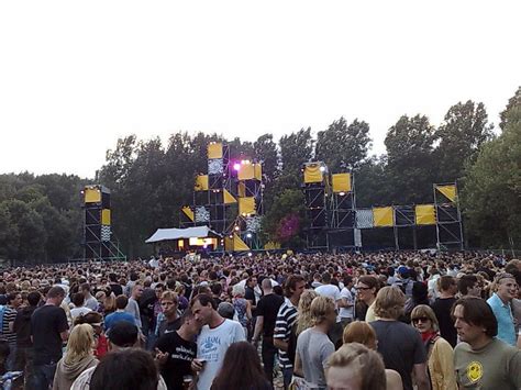 Marco Carola Richie Hawtin And Veel Licht Tijdens Awakening… Flickr