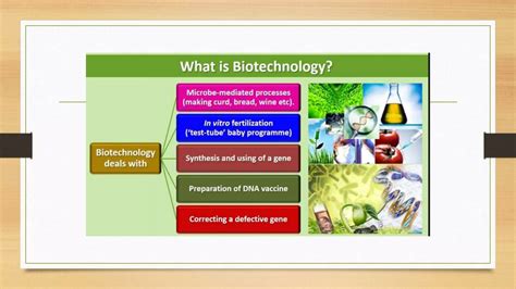 Biotechnology Principles And Processespptx