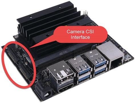 NVIDIA Jetson Nano Camera Server Storage PC Gaming Keyboard Mouse Workstations