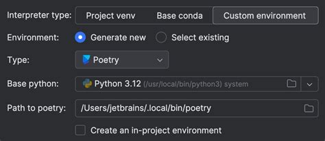 Create A Python Project Intellij Idea Documentation