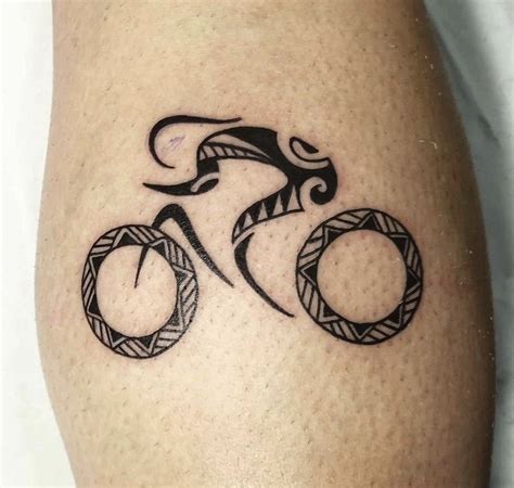 Cycling Tattoo Artofit
