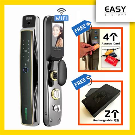 Venus Smart Security Lock Shopee Malaysia