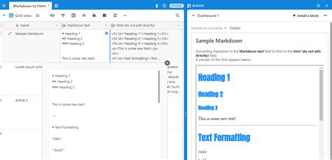 Markdown To Html Converter Devpost