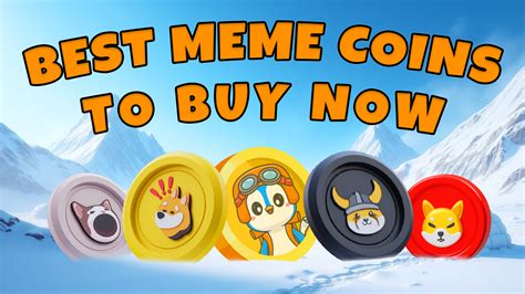 6 Top Meme Coins To Buy For 2025 That Could Deliver 100x Gains