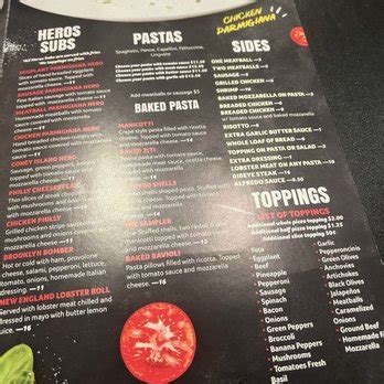 Brooklyn Brothers Pizzeria And Italian Restaurant Updated April 2026 150 Photos And 179 Reviews
