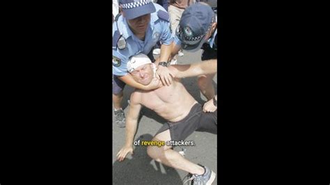 Policing The Cronulla Riots I Catch Killers Au — Australias Leading News Site For