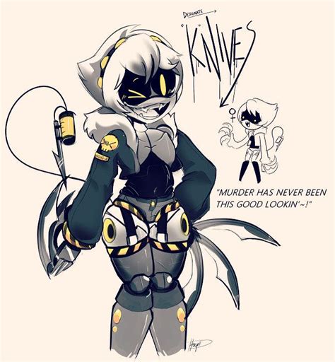 10000 Best Murder Drones Images On Pholder Murder Drones Glitch