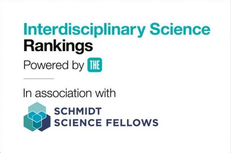 Schmidt Science Fellows And Times Higher Education Launch