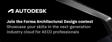 The Autodesk Forma Design Contest 2024 Autodesk Community