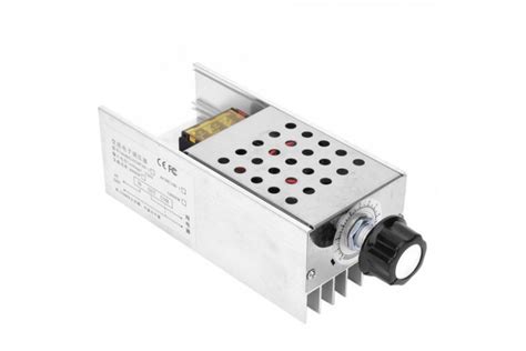 Регулятор напряжения 220 В 6 кВт Купить Creator