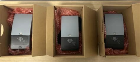 Assa Abloy Visionline Rfid Card Encoder 4g X 3 Brand New £1 200 00 Picclick Uk