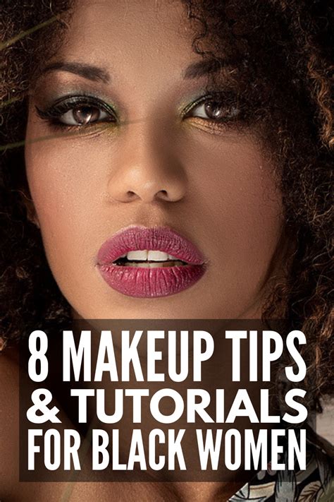 Makeup Hacks For Dark Skin Fashion Style Beauty