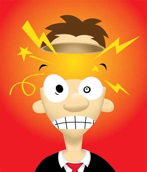 497 Exploding Head Vector Images Exploding Head Illustrations Depositphotos