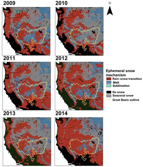 Hess Relations Characterising Spatio Temporal Variability In Seasonal Snow Cover At A