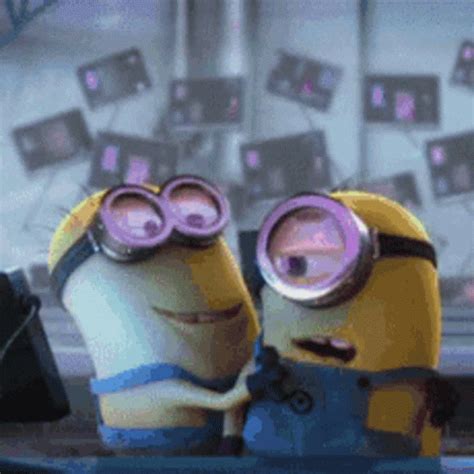 Despicable Me Minions  Despicable Me Minions Hug Discover