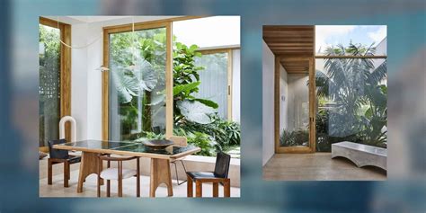 Modern Home With Indoor Outdoor Living