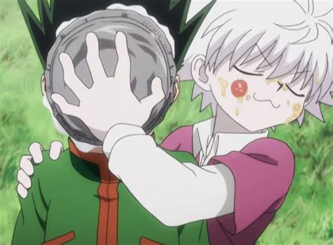 Cat Killua Hunter Anime Hunter X Hunter Killua