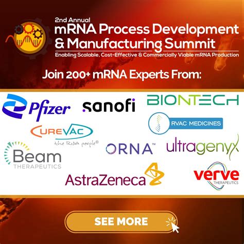 Lael Cheung On Linkedin Event Guide Mrna Process Development