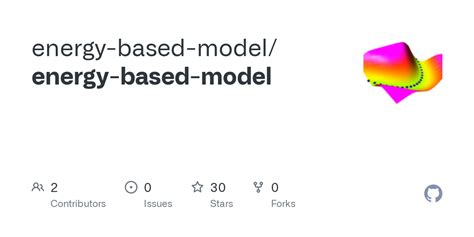 Github Energy Based Modelenergy Based Model