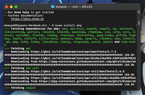 How To Install Imap Extension In Php On Macos Geeksforgeeks