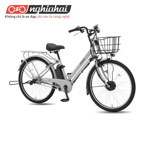 Xe Đạp Trợ Lực Điện Xe đạp Nhật Nghĩa Hải Xe Đạp Trợ Lực Nhật Bản