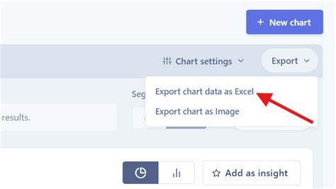 Generate Export Comprehensive Excel Files From Charts