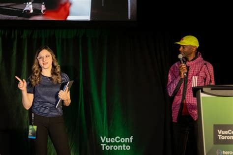vueconf toronto on linkedin vuejs vue toronto vueconfto vuetoronto