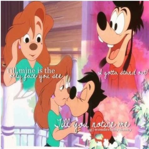 A Goofy Movie Disney Anime Style Goofy Movie Disney Pictures