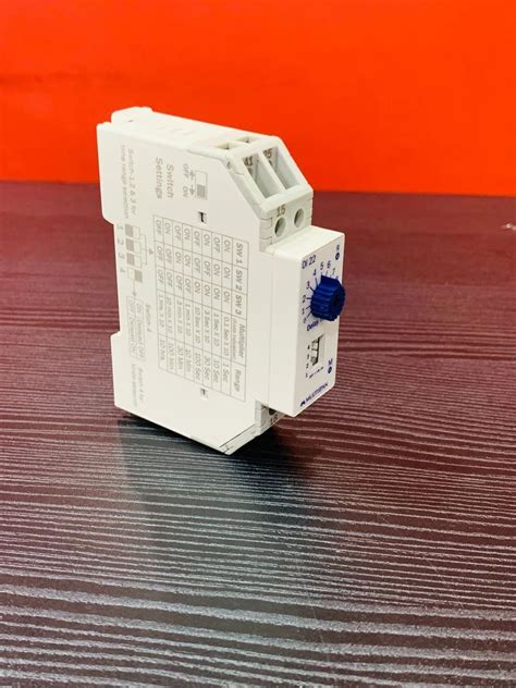 ON DELAY TIMER MULTISPAN DI 22 At 200 Piece On Time Delay Relay In Ernakulam ID 2855443150133