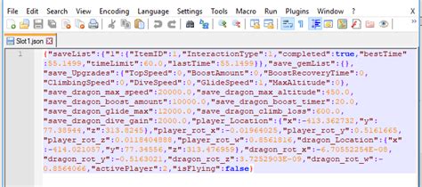 Making A Human Readable Save Game System In Unity Using JSON Gord Games