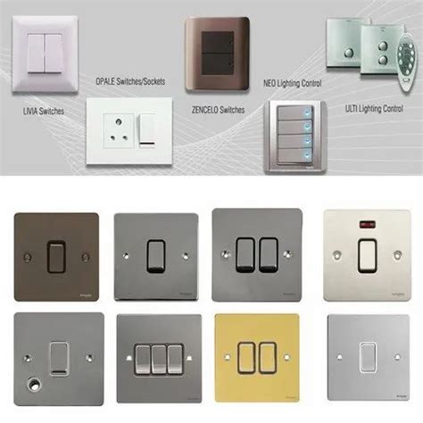 Modular Switches At Rs 250 Piece Rajkot Id 21319428462