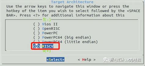 手把手教你在qemu上运行risc v linux qemu 运行 bin csdn博客