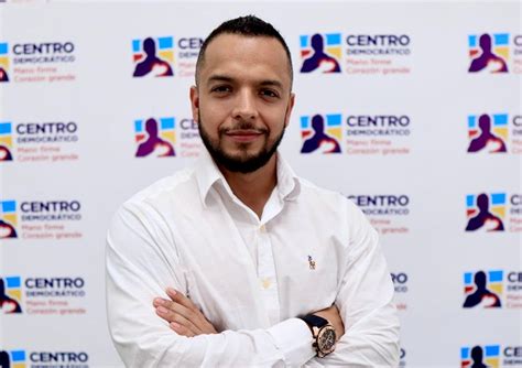 Andrés Escobar Candidato Al Concejo De Cali No Se Arrepiente De Su